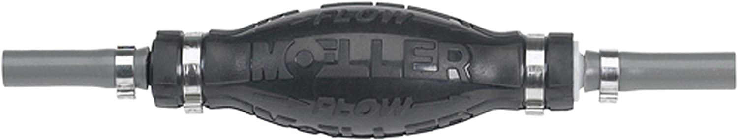Moeller Outboard Fuel Line Assembly | Low Permeation | 7-Fee