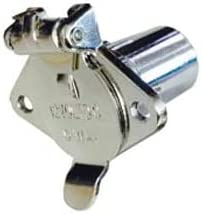 Enhance SEO with 4-Pole Socket for Light Duty Chrom