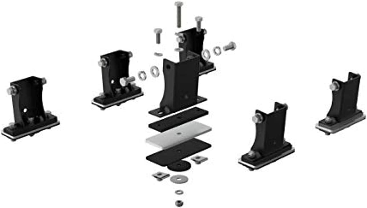 Maximize Cargo with Our Rack Mount Kit | 70 Character