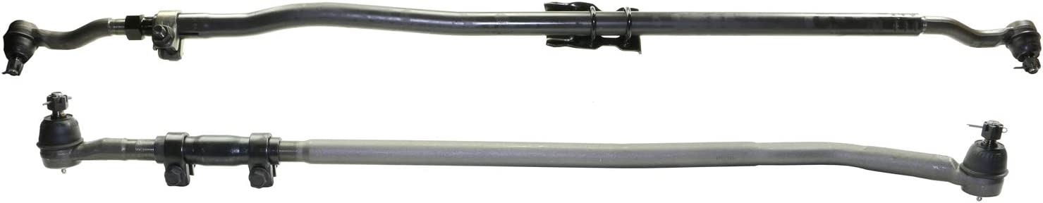 DS800982A Enhance Steering with MOOG Steering & Suspension DS800982