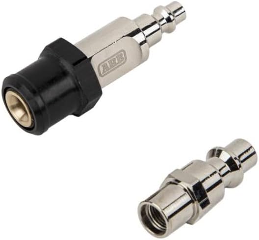 ARB 171302 V2 Portable Tire Inflation Kit, Includes High-Temperature A