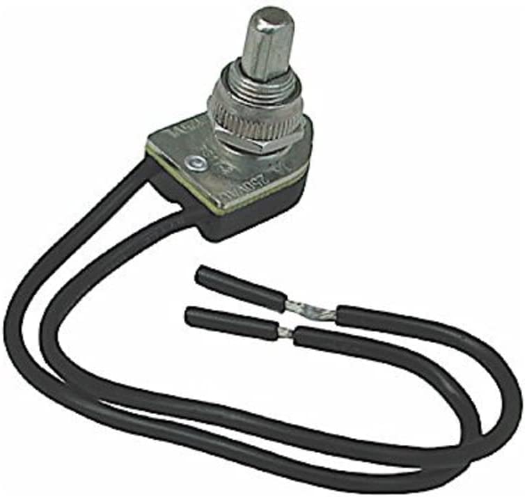 PL16 On/Off Diamond Push Button Switc