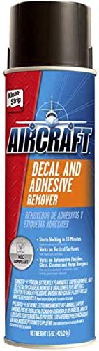 Kleanstrip Decal Remover Aerosol