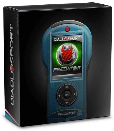 DiabloSport P2 Performance Tuner - Full Color Screen & Improved Interface