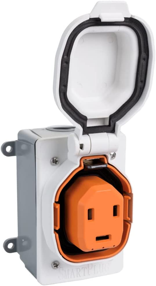 SmartPlug RF30 30A Female Receptacle - 125V
