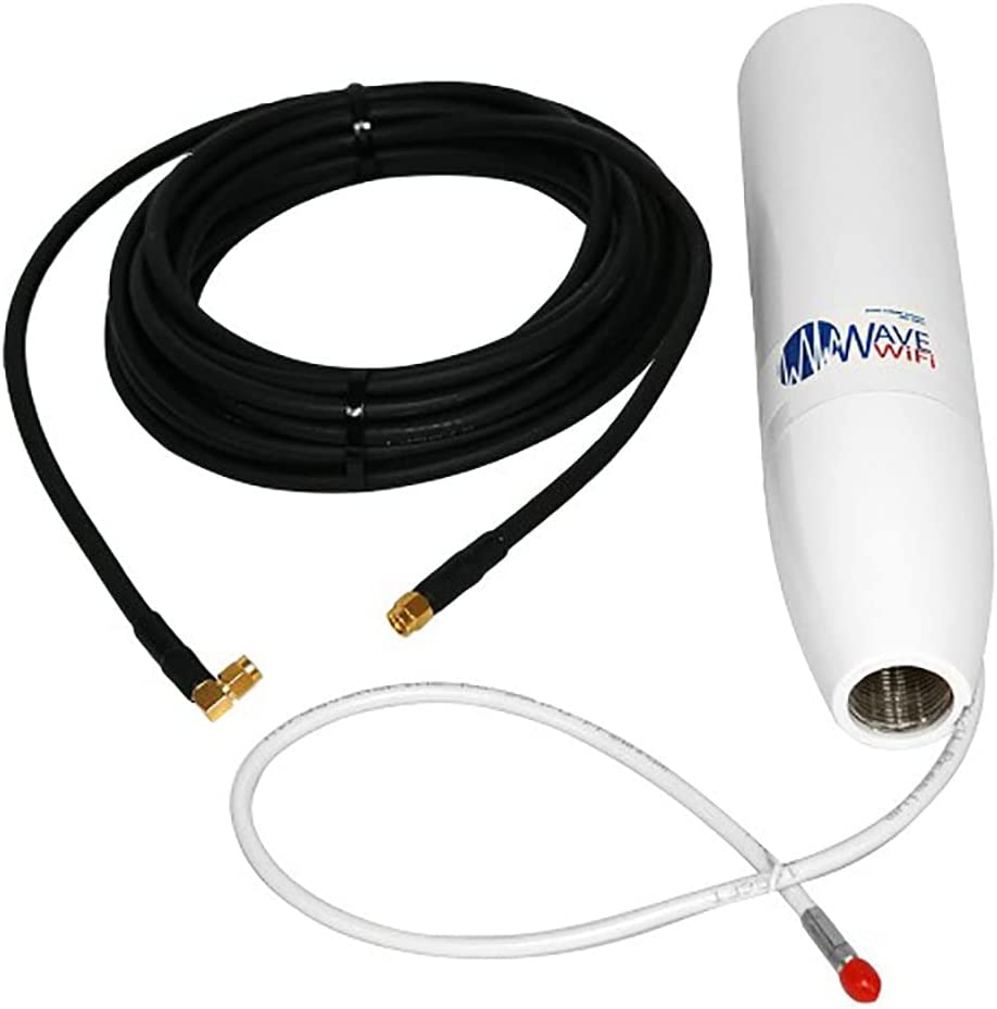 Improve Coverage with 20' External Cell Antenna Ki