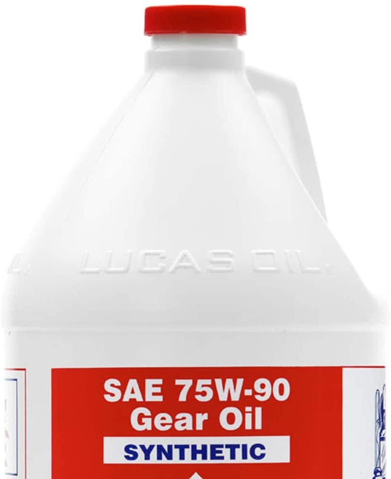 Lucas Oil LUC10048 75W-90 Trans & Diff Lube - 1 Gal