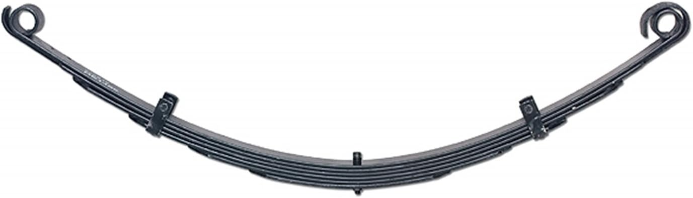 Rubicon Express RE1455 4" Extreme-Duty Leaf Spring for Jeep YJ