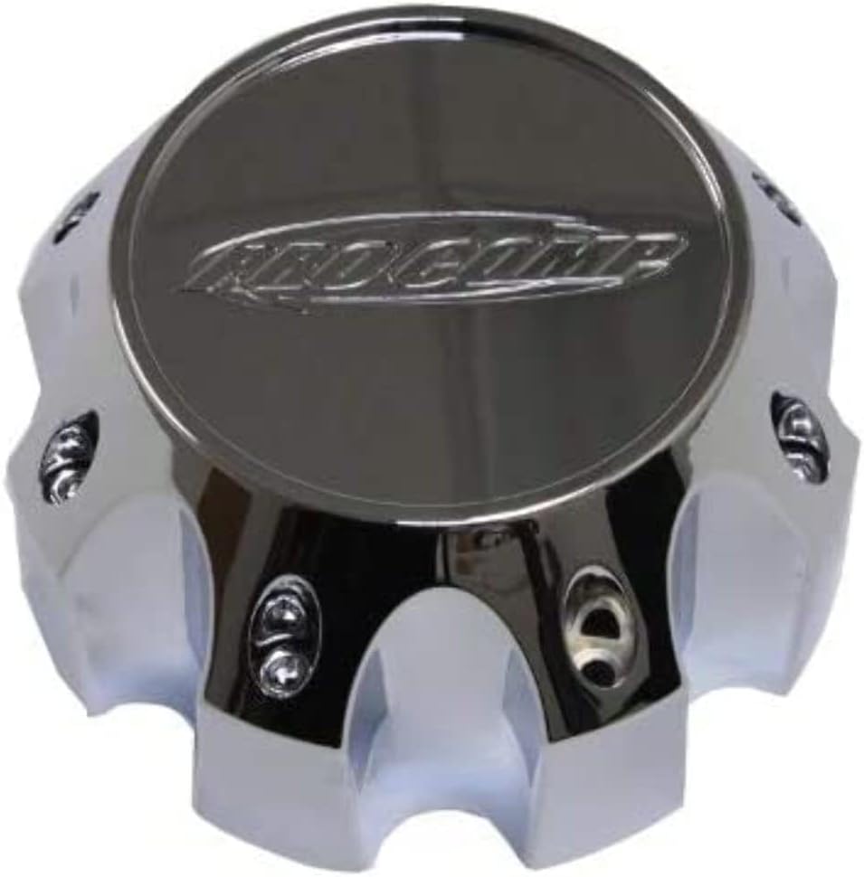 Chrome Center Cap Bolt 7031 Series Wheel