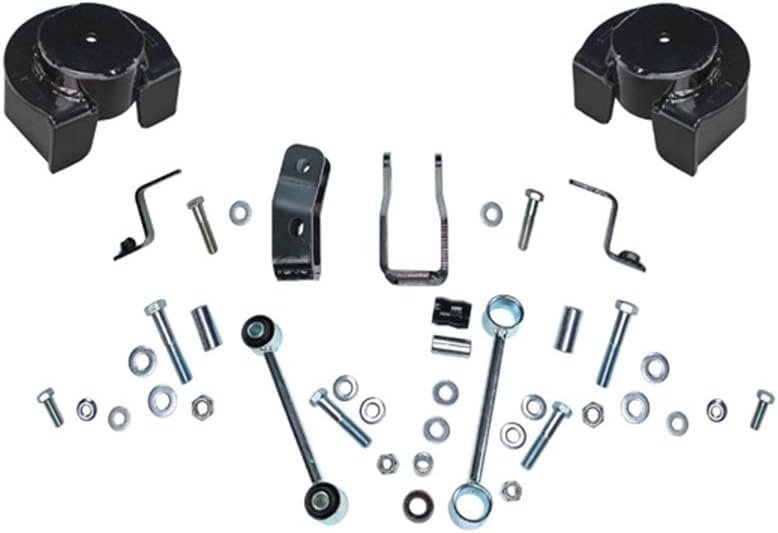 Superlift | 40051 | 2.5" Leveling Kit with Coil Spacers | Fits 2020-20