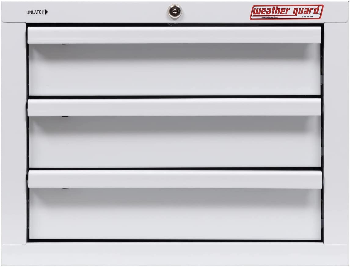Weatherguard 903-3-01-3: Drawer Cabinet for Best Storage