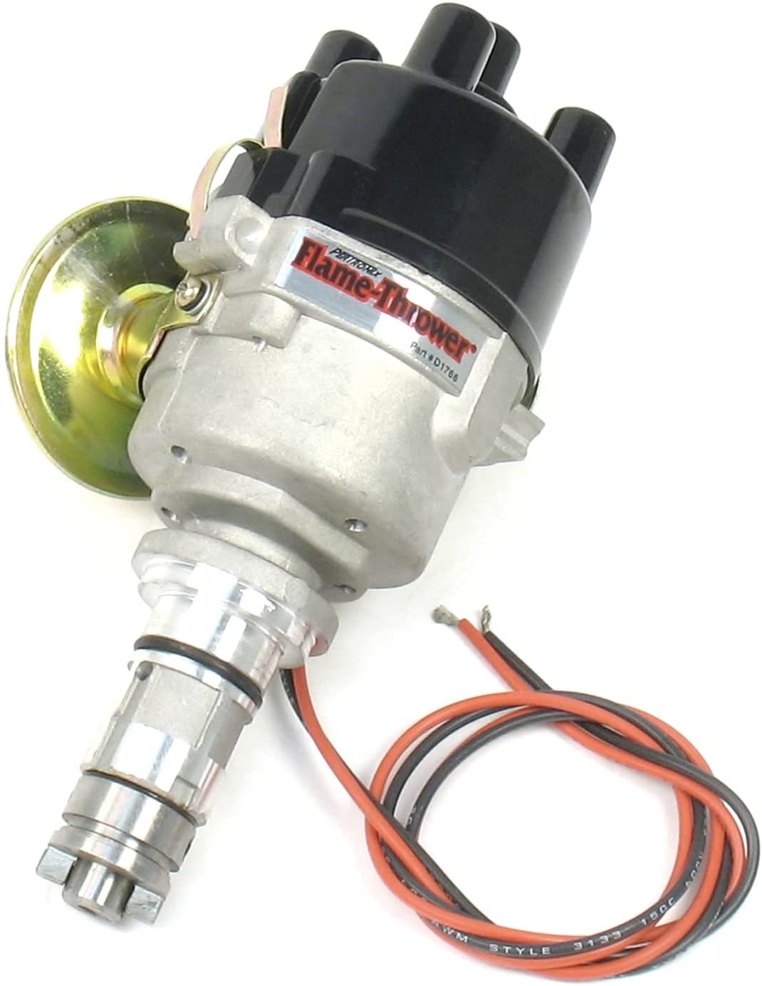 British 4 Cylinder Distributor with Ignitor Tech