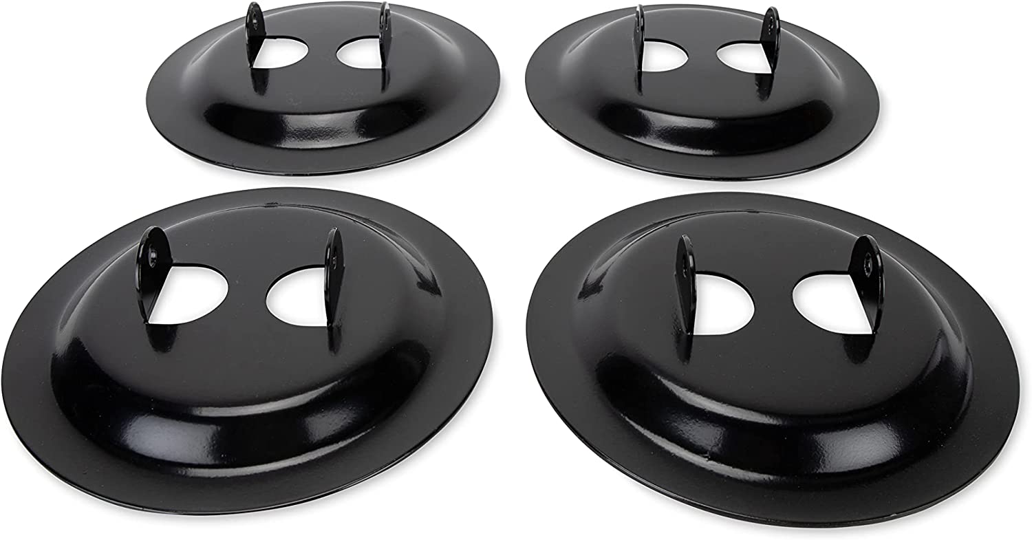 Optimize Your RV Stability with Camco Base Pads - Set of 4 (57883