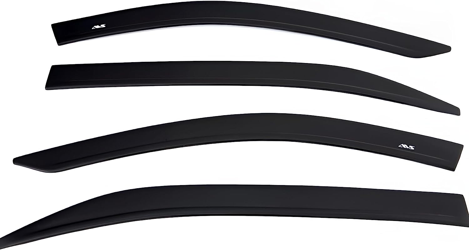 Auto Ventshade [AVS] Low Profile Ventvisor | 2019-2023 Chevrolet/GMC S