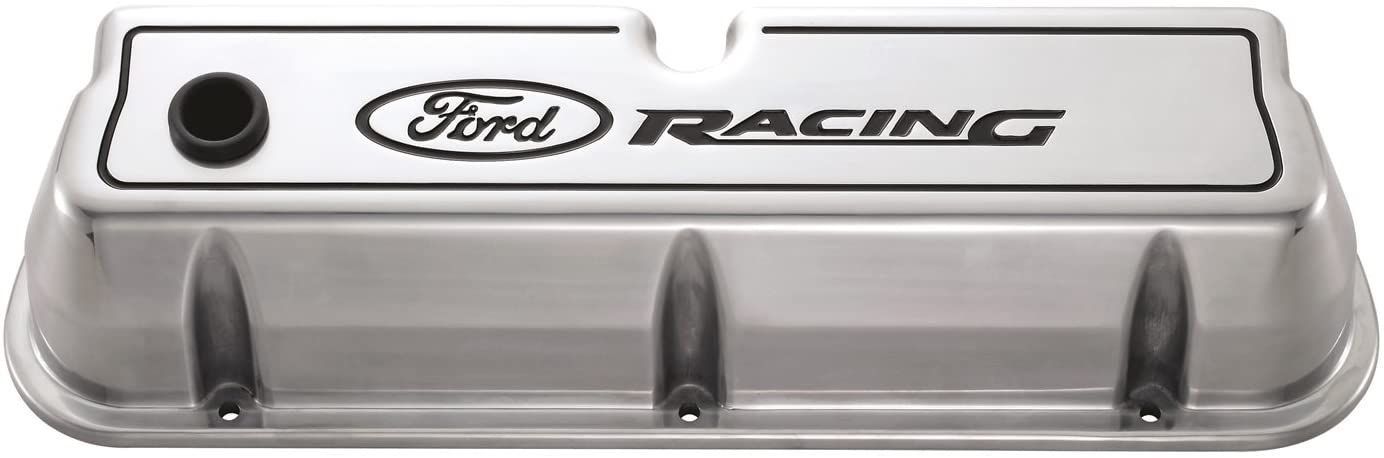 Proform Polished Aluminum Valve Cover