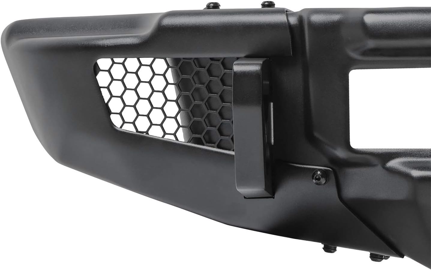 Smittybilt 76732 Stryker Rear Bumper for Jeep® JK