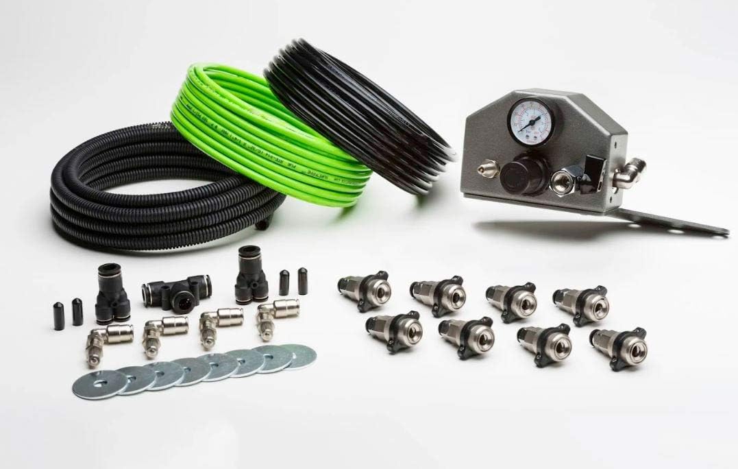 UP DOWN AIR 2200118 4 TIRE INFLATION SYSTEM