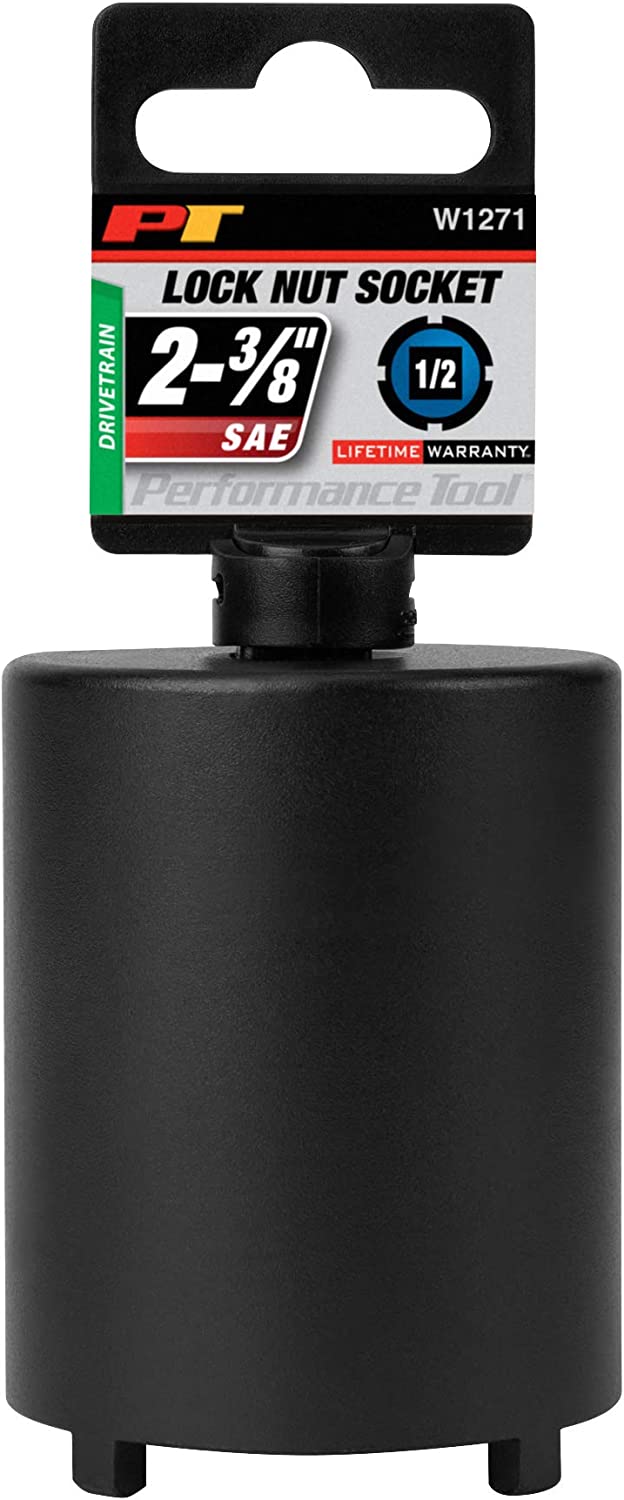 4 Lug 1/2-Inch Ton 4WD Lock Nut Tool | Performance Tool W1271