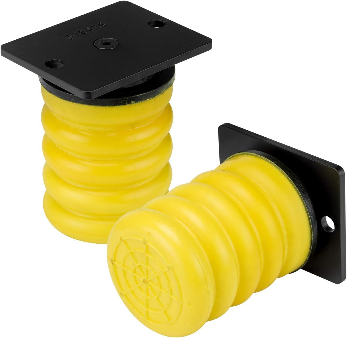 SuperSprings SSR-302-54 SumoSprings Solo Rear Bump Stop Upgrade Kit