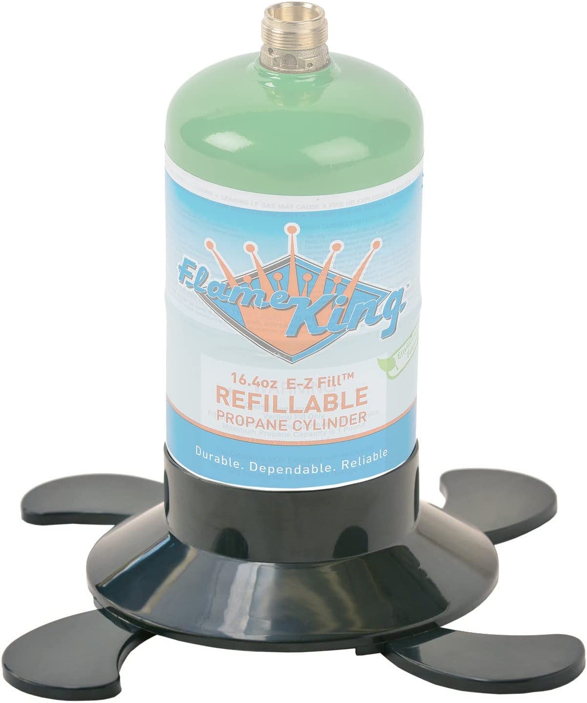 YSN1LBB Best Propane Base - Flame King YSN1LB