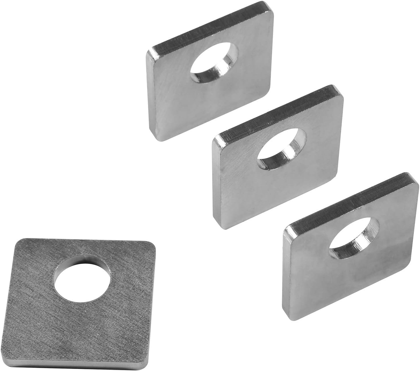 Rubicon Express RE1479 Alignment Cam Plate Washers Front Alignment Cam