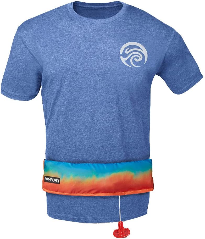 Bombora Inflatable Belt Pack - Sunrise [SNR1619]