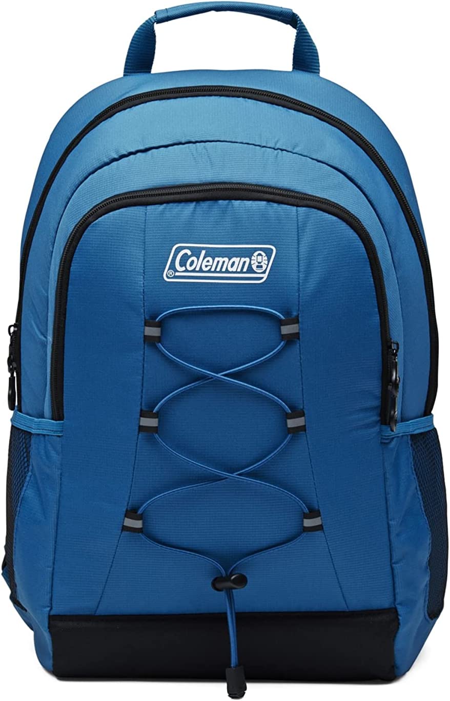 Optimize: Coleman Chiller Soft Cooler backpack - 28 cans.
