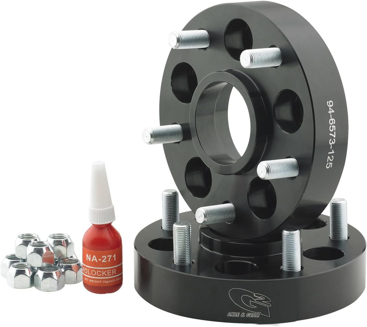 Genuine Gear 94-6573-125 Wheel Adapter Kit