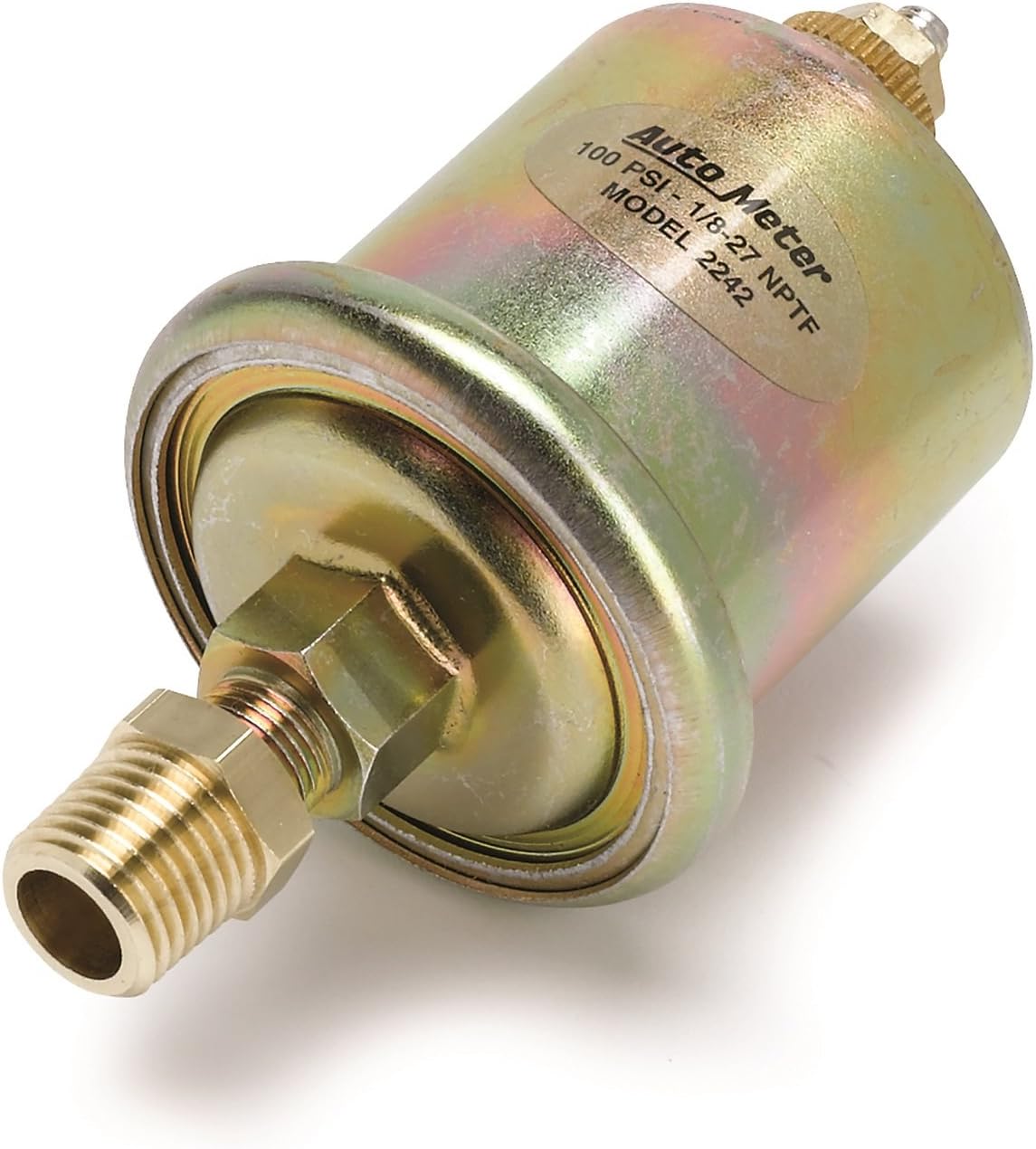 Auto Meter (1350) 5-Piece Gauge Kit