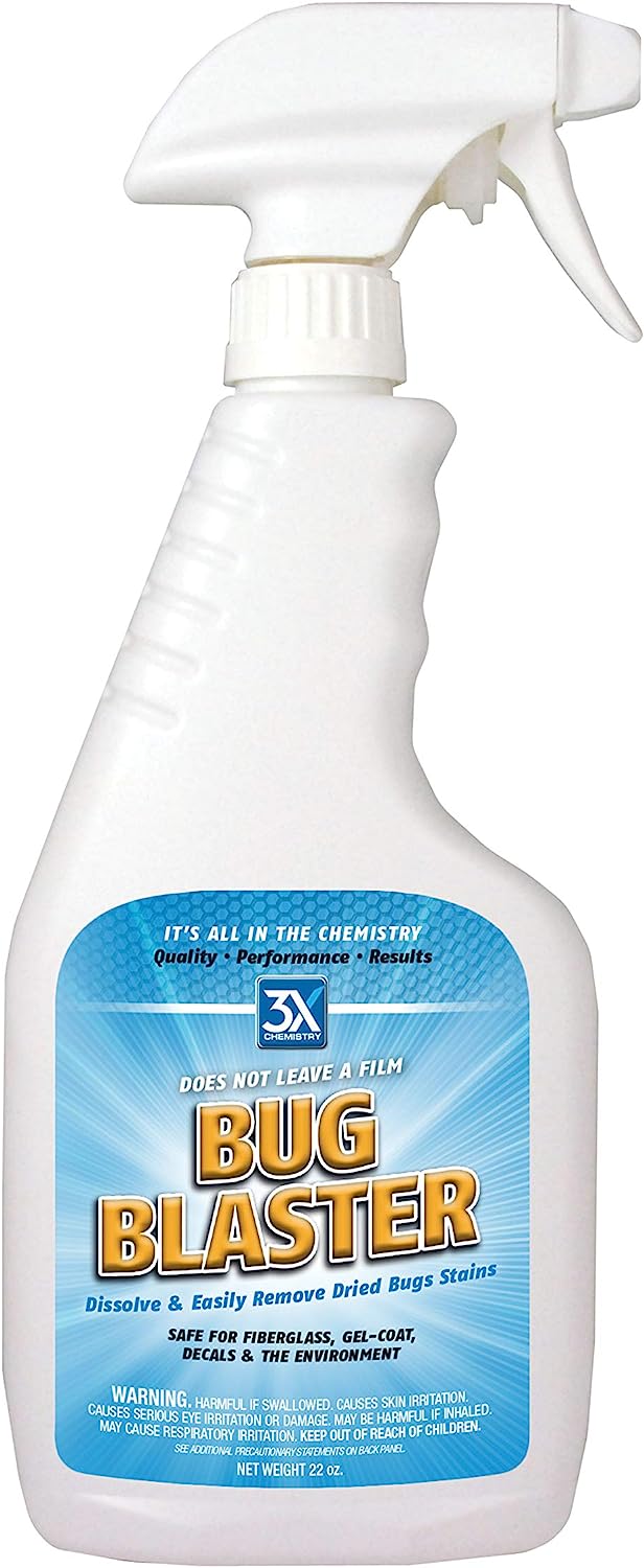 3X:Chemistry 46807 Bug Blaster - 22 oz. 22 Ounces