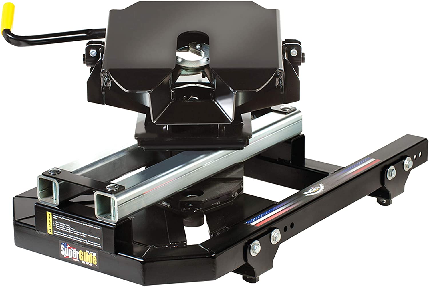 PullRite/Pulliam 2900 ISR Series SuperGlide - 20K Fifth Wheel Hitch