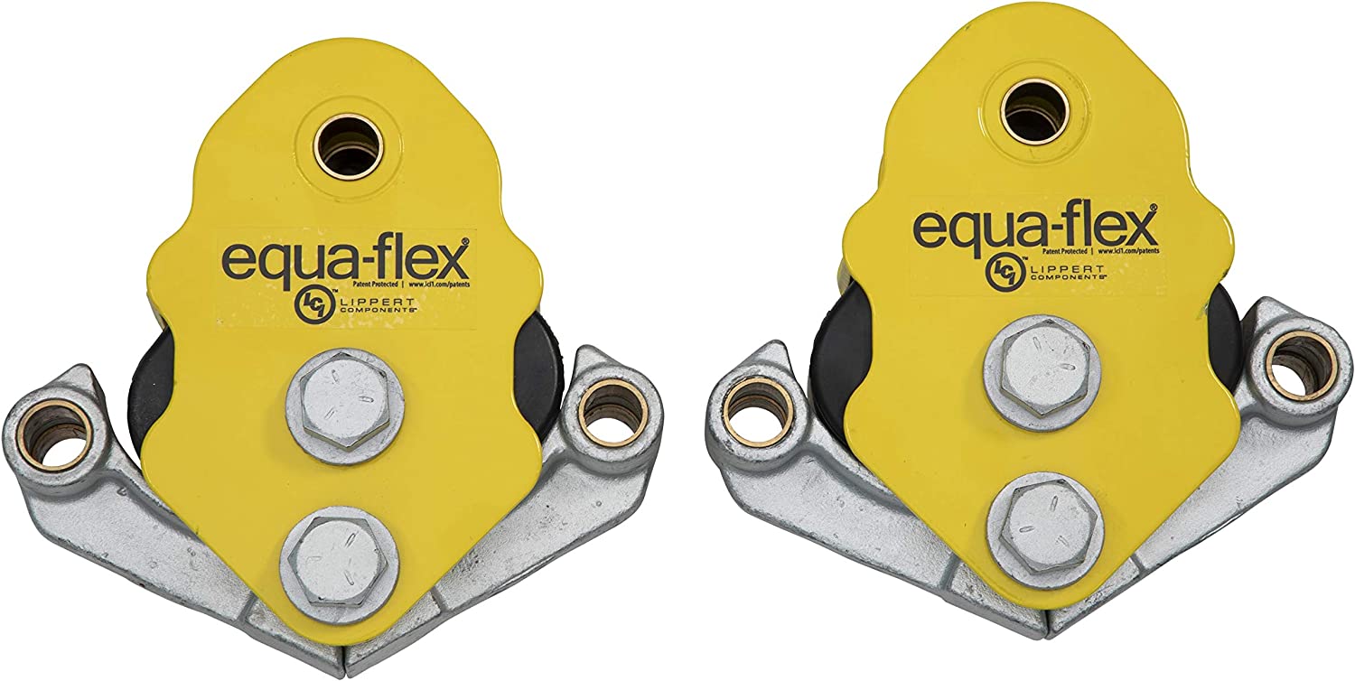 Lippert 279687 Equa-Flex Suspension Kit for 4K-6K Tandem Axle