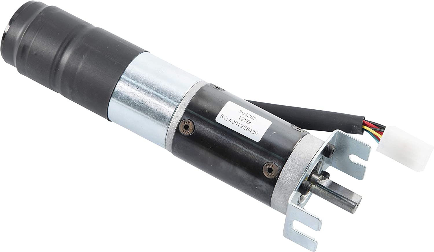 Lippert Components 364262 Black In-Wall Slide-Out Motor (Mid Torque