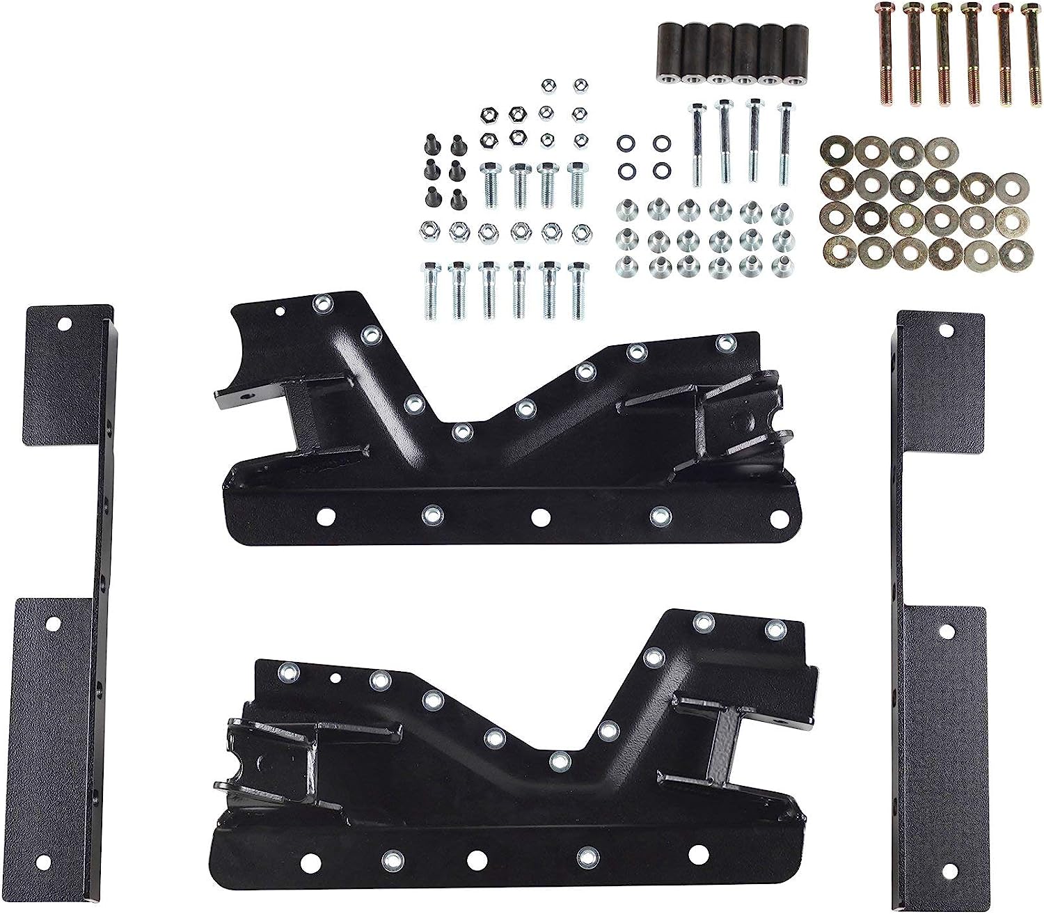 Rubicon Express RE4100 Long Arm Belly Pan for Jeep TJ