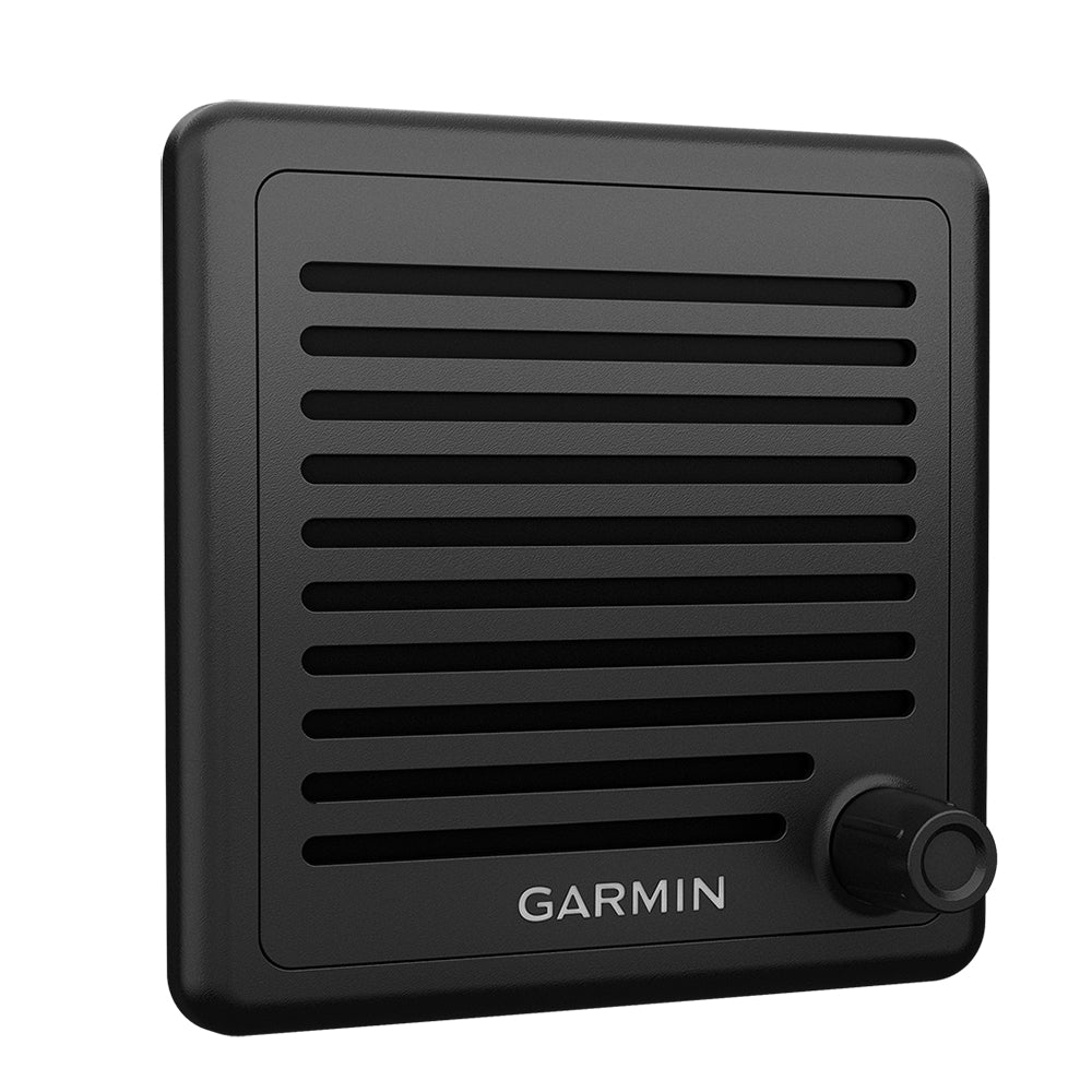 Maximize Online Visibility with Garmin Active Speaker SE