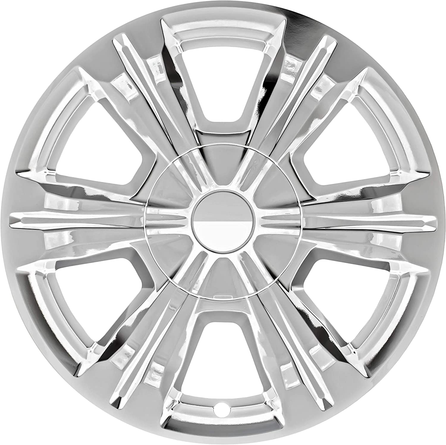 Chrome Impostor Wheel Skin 20" - COAST2COAST (4 Pack