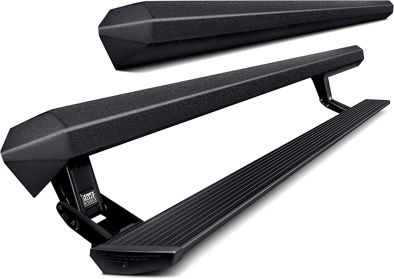 AMP Research 77254-01A PowerStep XL Electric Running Boards Plug N Pla