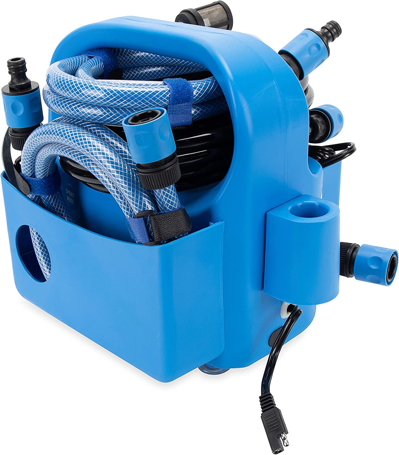 Trac T10068 Washdown Pump Kit - Optimize and Clean