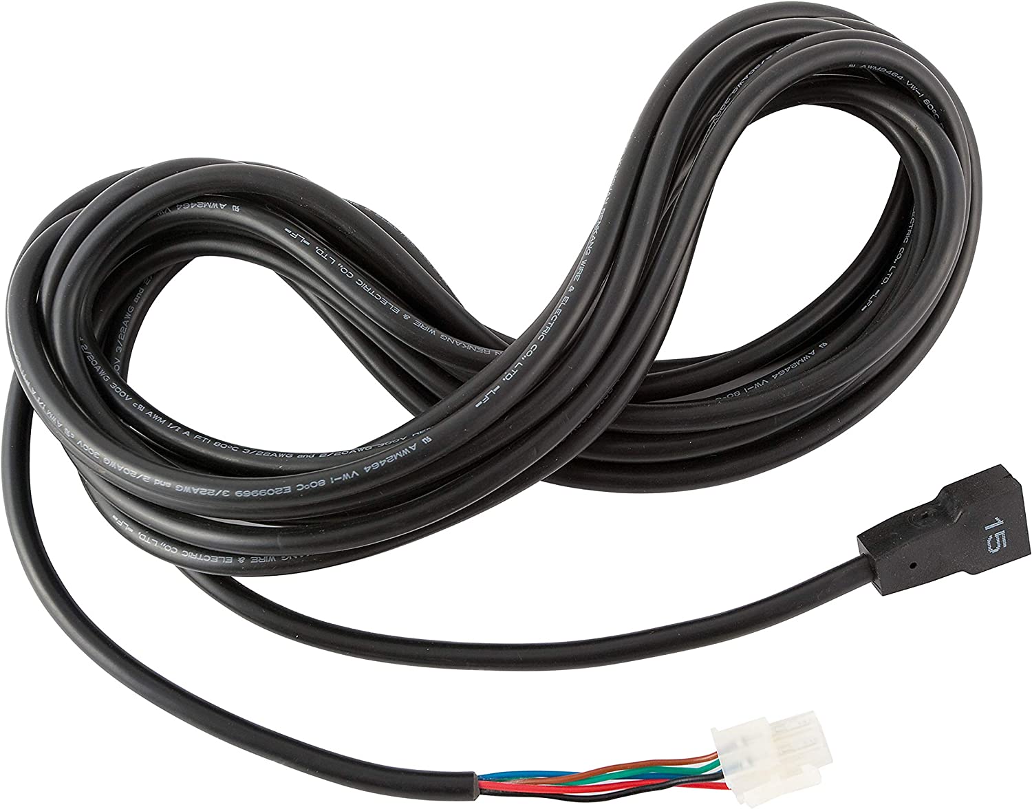 229756 Lippert 6-Pin Control-to-Motor Harness - 30' Male/Femal