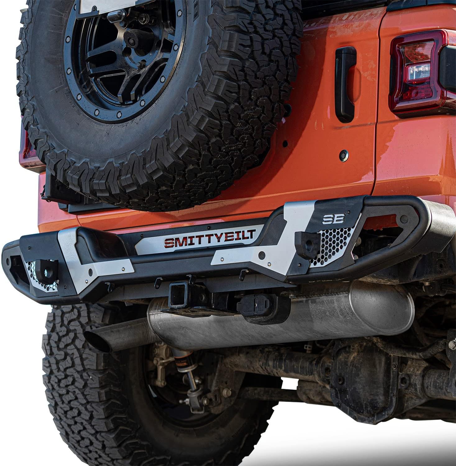 77784 Smitty Bilt Apollo JL/JT Rear Bumper