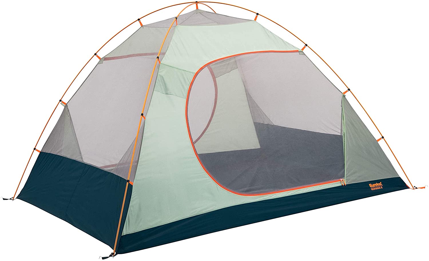 Discover Kohana 6: Camping Tent for Familie