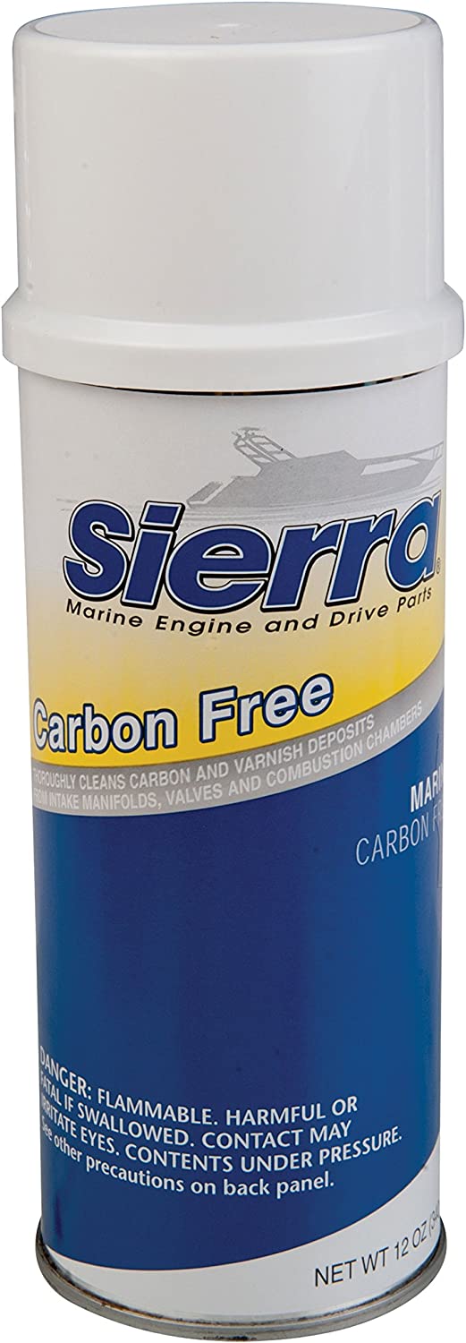 Sierra 18-9570-0 Carbon Free Aerosol Cleaner - 12 oz