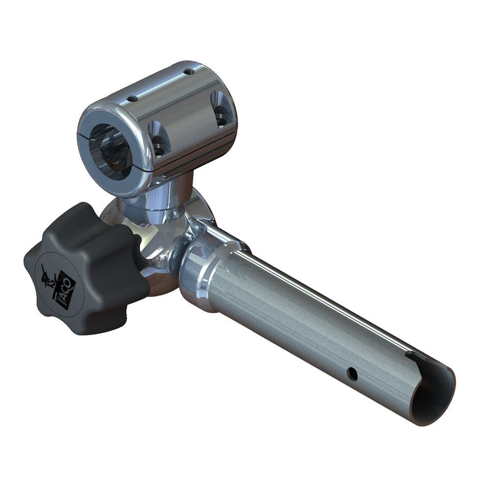 TACO METALS T10-3000-7 Adjustable Pipe Mount for TACO ShadeFin